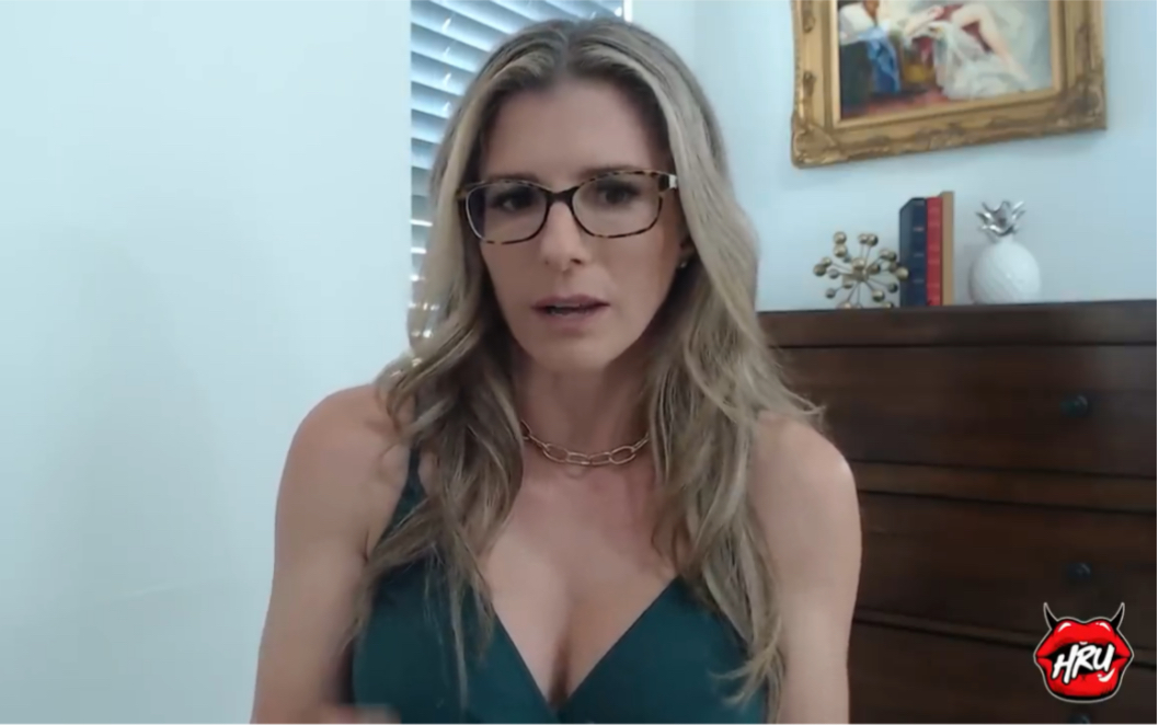 【英语生肉】Cory Chase一小时访谈录