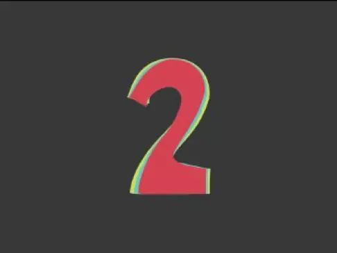 在 AE 里制作卡通倒计时动画【After Effects教程】