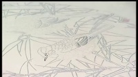 0基础学水墨画儿童水墨画入门