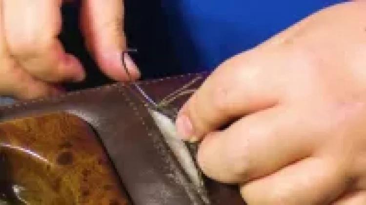 真皮沙发缝线磨断后正确的修理方法