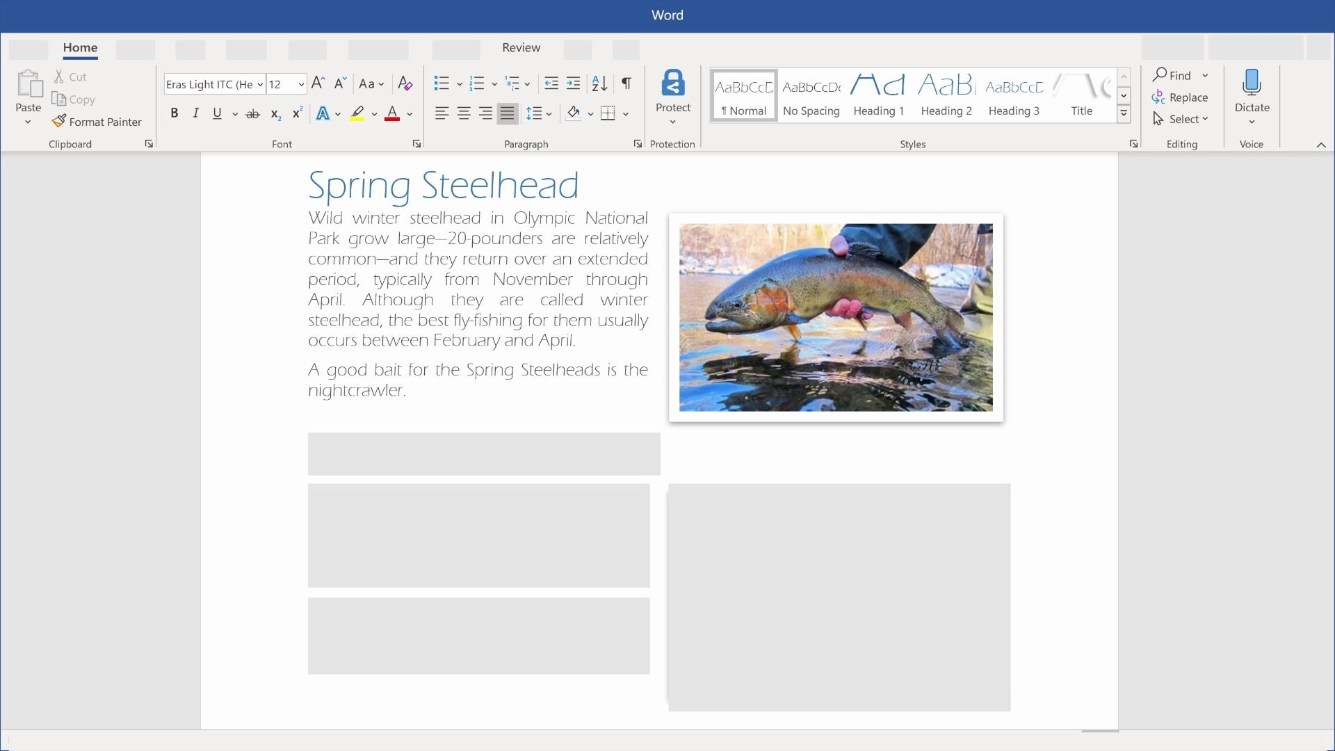 在 Word 中获取编辑提示-Word 使用技巧 - Windows10 进阶版操作手册