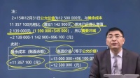 第37讲 金融资产的后续计量(4)