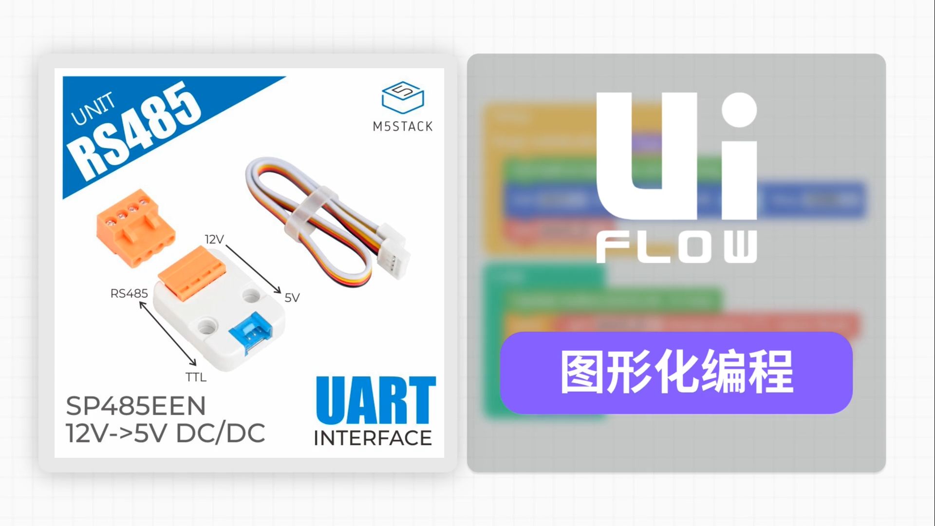一款TTL-RS485转换器 | Unit RS485