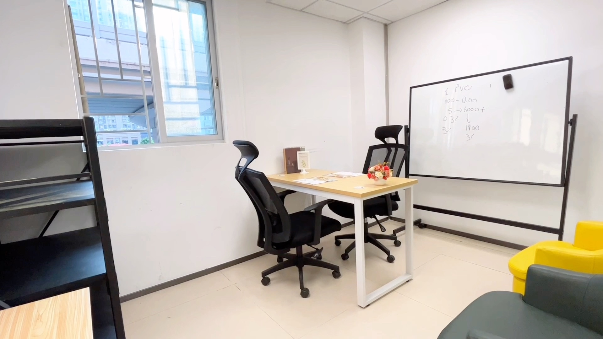 黄沙 小型工作室出租 可做直播间哟 物业水电网全包联系:...