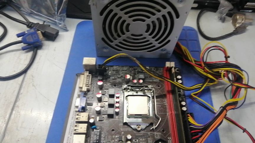 教大家如何测试电脑硬件(三)