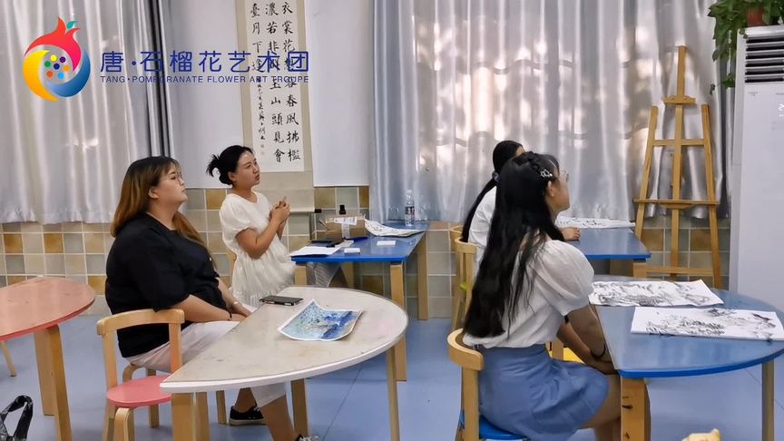 #教研实录 #音乐教研 #美术教研