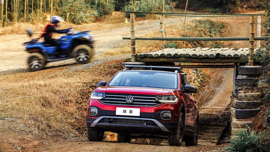 体验全新一汽-大众探影,驾控表现究竟如何?