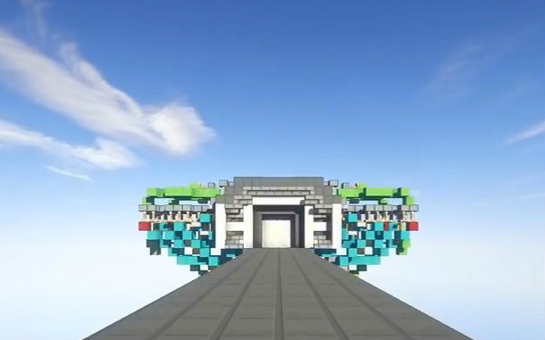 【快速活塞门】快速4x4活塞门(0.15s!最快!)