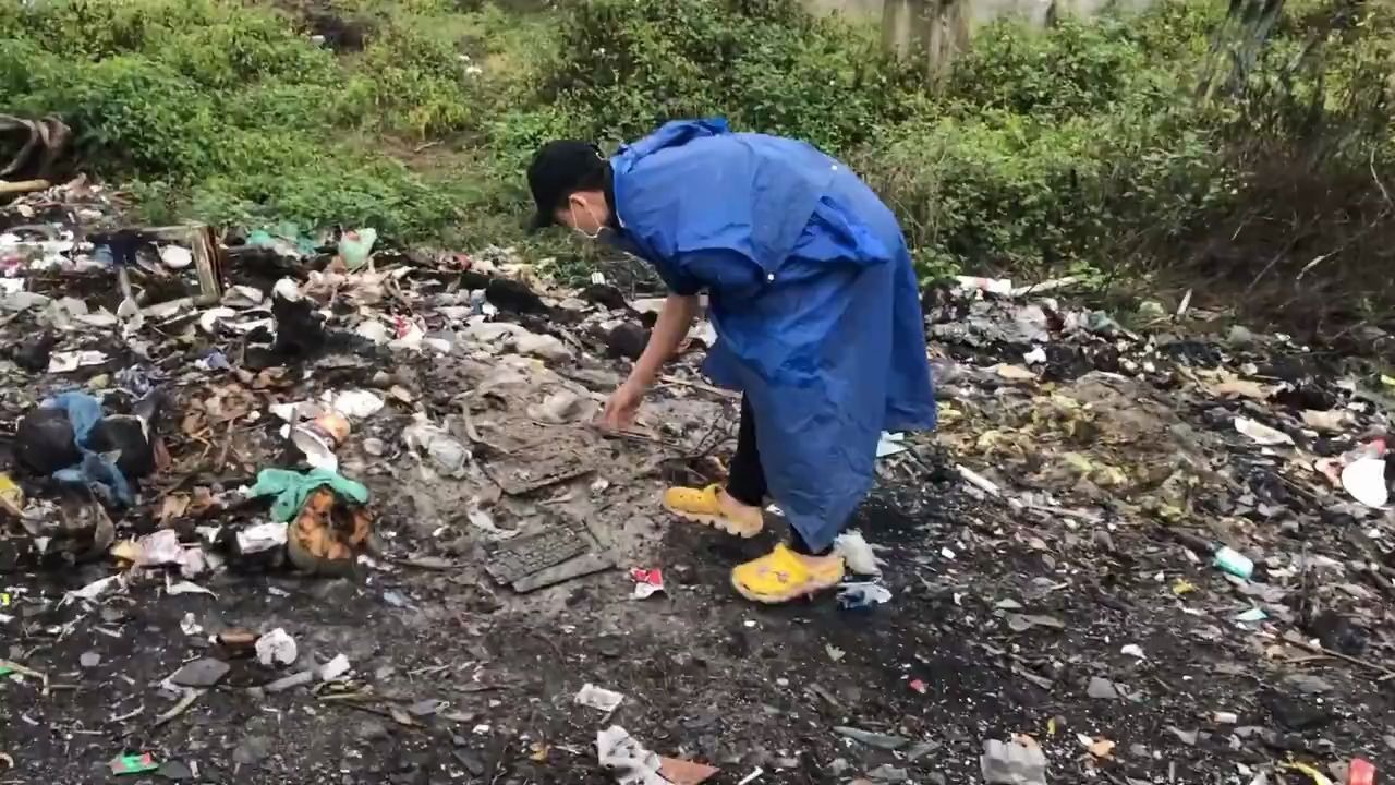 【捡垃圾】10年前烂成渣的宏碁笔记本电脑 修好闲鱼女生自用?
