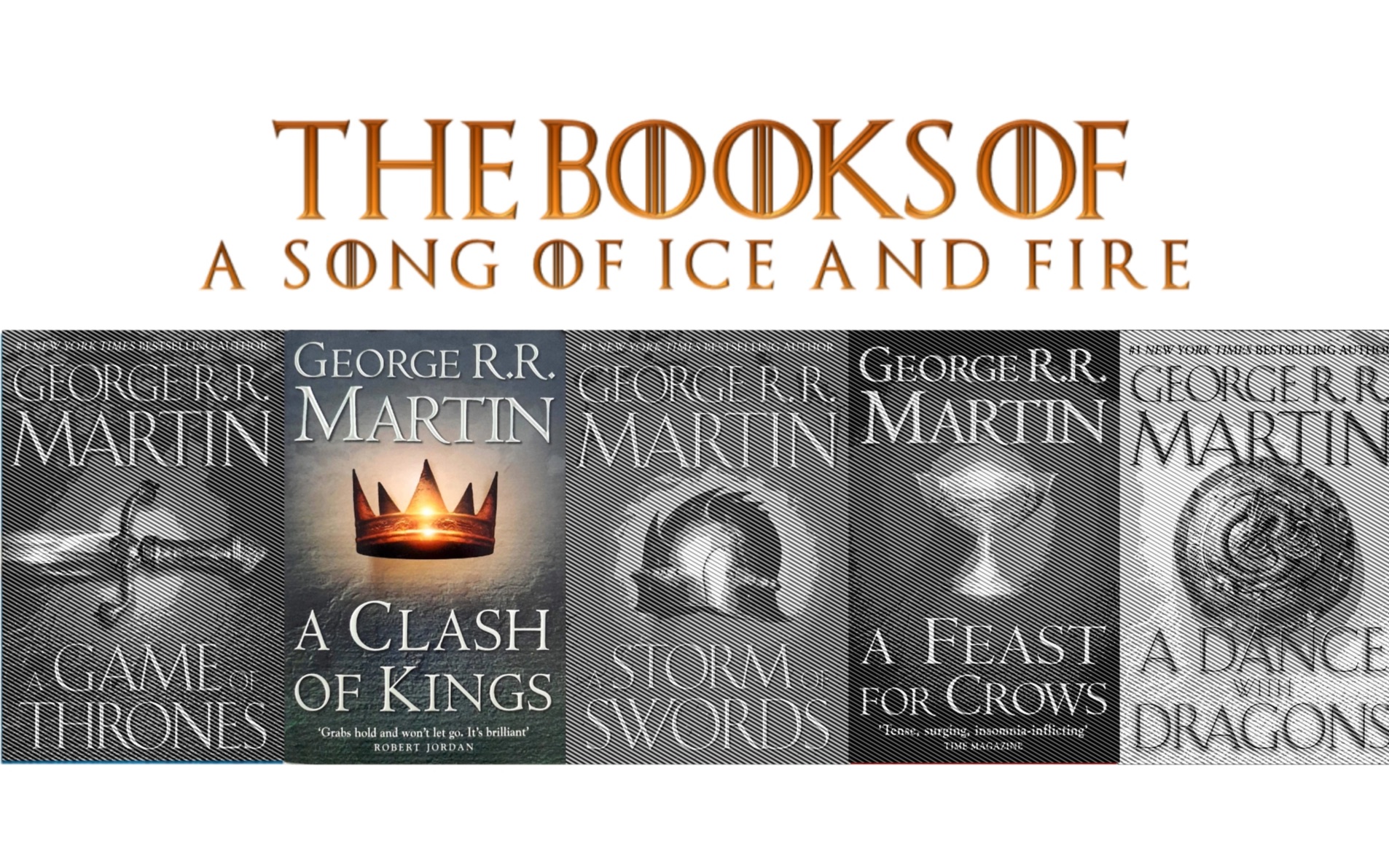 《冰与火之歌Ⅱ:列王的纷争》原版中英双语字幕有声书(全文)