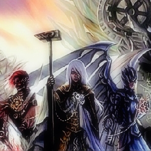 来自虚无的梦魇镜魔 