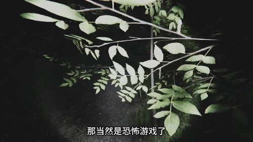 当然是大人们都爱玩的恐怖游戏啦恐怖游戏steam游戏助眠