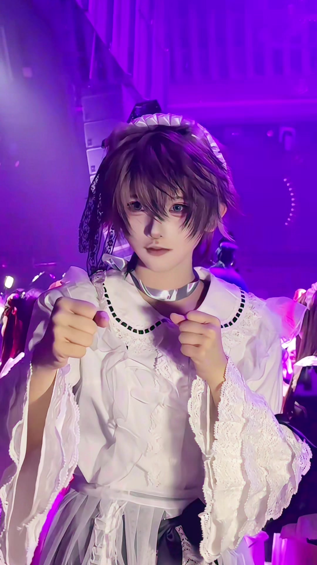 ...我就是在博弈 我装作被迷得神魂颠倒 其实这都是我计划里的一部分 ...