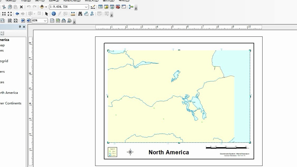 arcgis零基础入门实战教学视频-标清