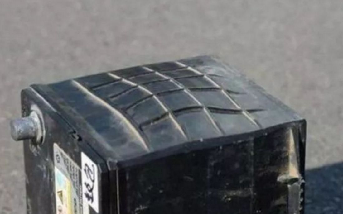 汽车蓄电池失效前的4个征兆,如果你还不懂,那只能等救援了