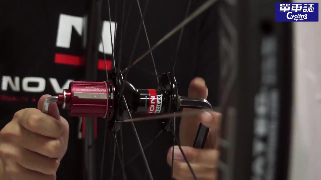 【单车志】公路车轮组保养轻松上手