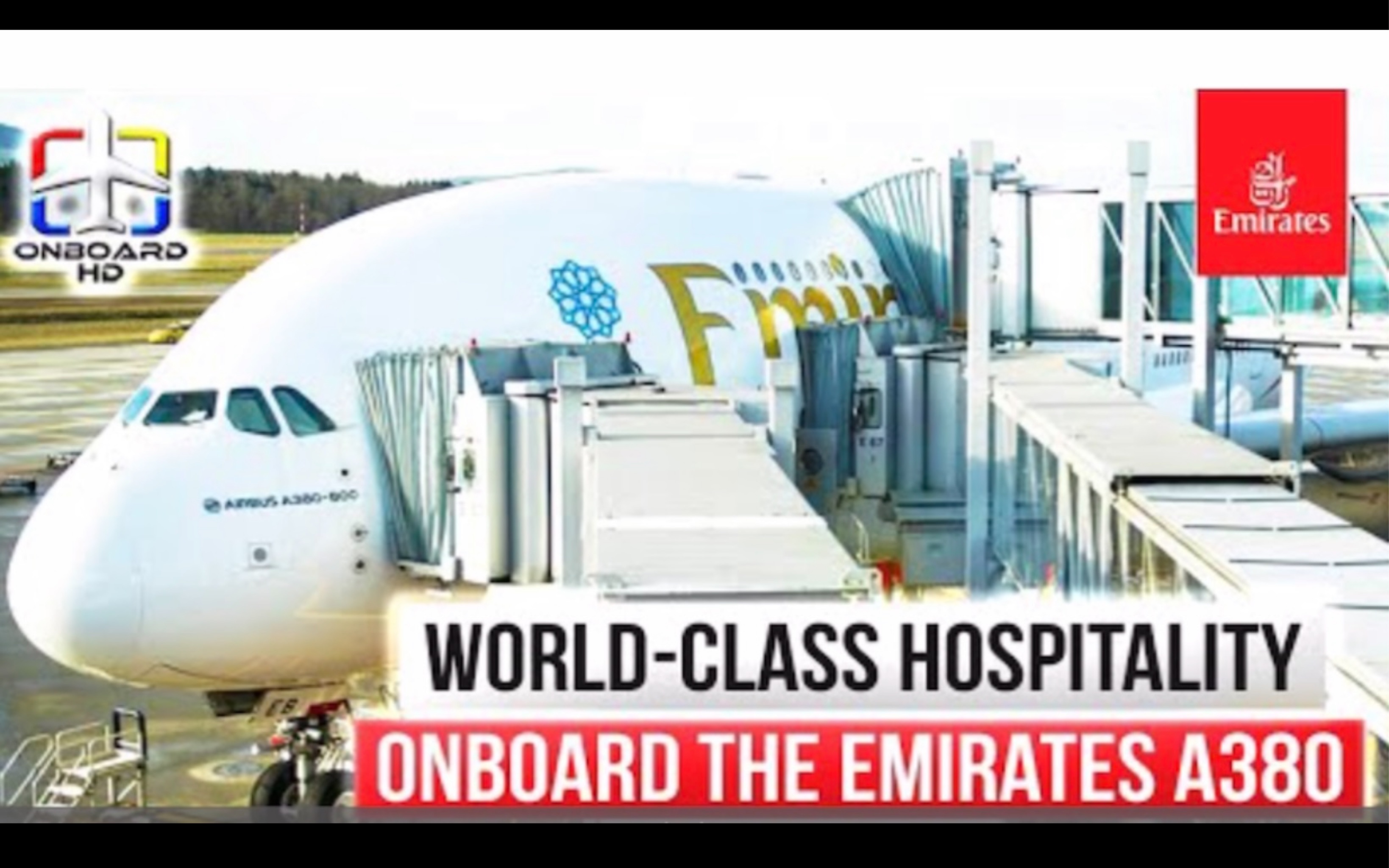 【飞行报告】阿联酋航空A380(马德里～迪拜)经济舱