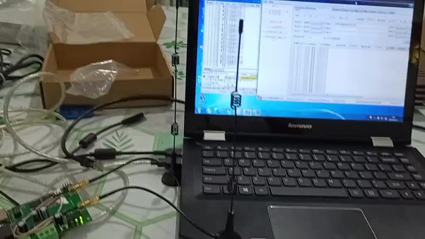 无线传输一天一夜在100ms速率下未丢一帧数据!一分钱一分货