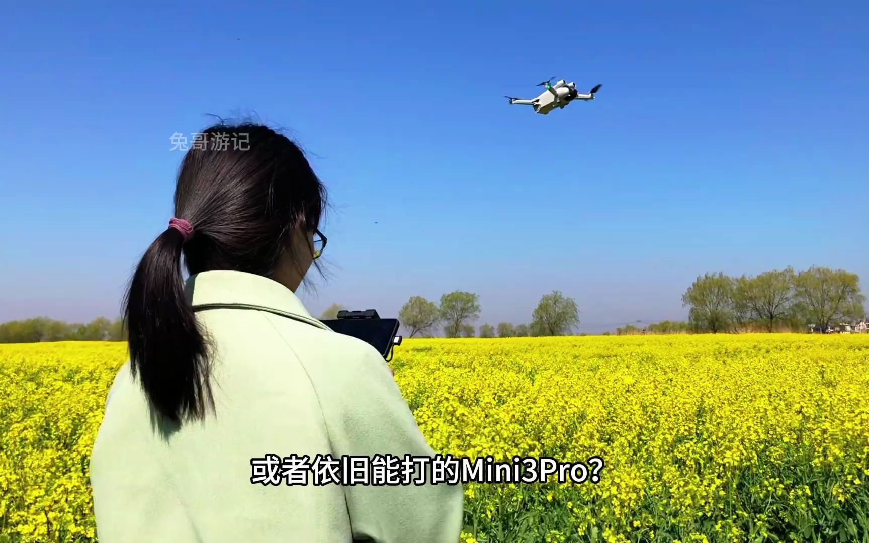 ...告诉你这三款热门无人机该怎么选 #air3 #mini4pro #mini3pro #大疆