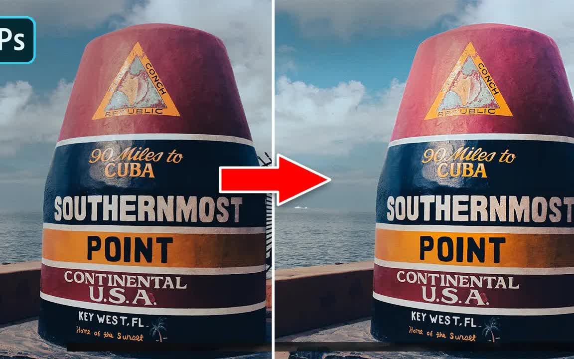 Blender中文版插件easy hdri教程轻松 HDRI 调色 - 1 分钟 Photoshop...