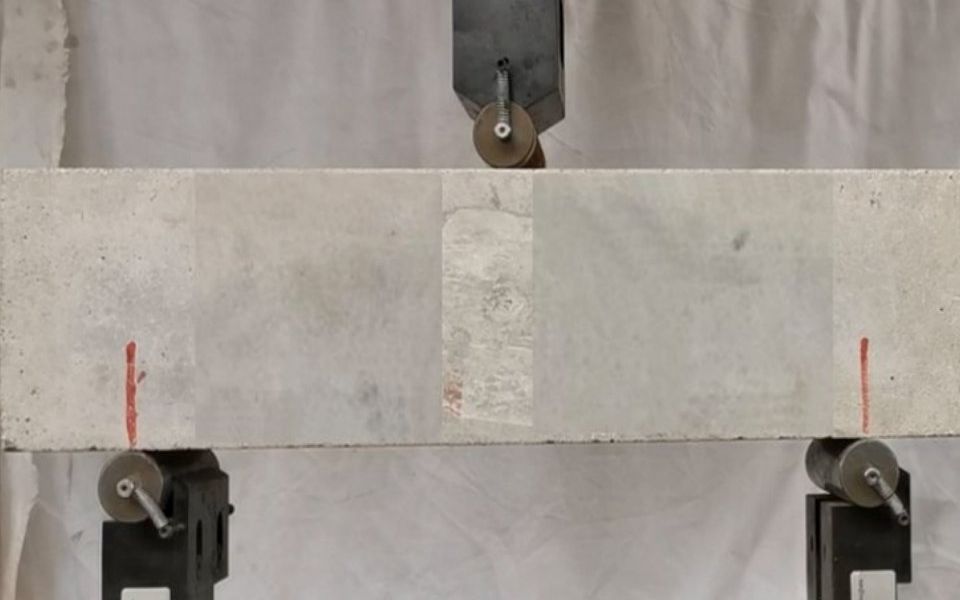 05混凝土受弯试验