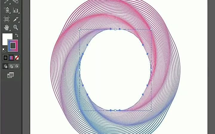 【Illustrator小白课程】AI怎么绘制图形效果 cdr和illustrator哪个好