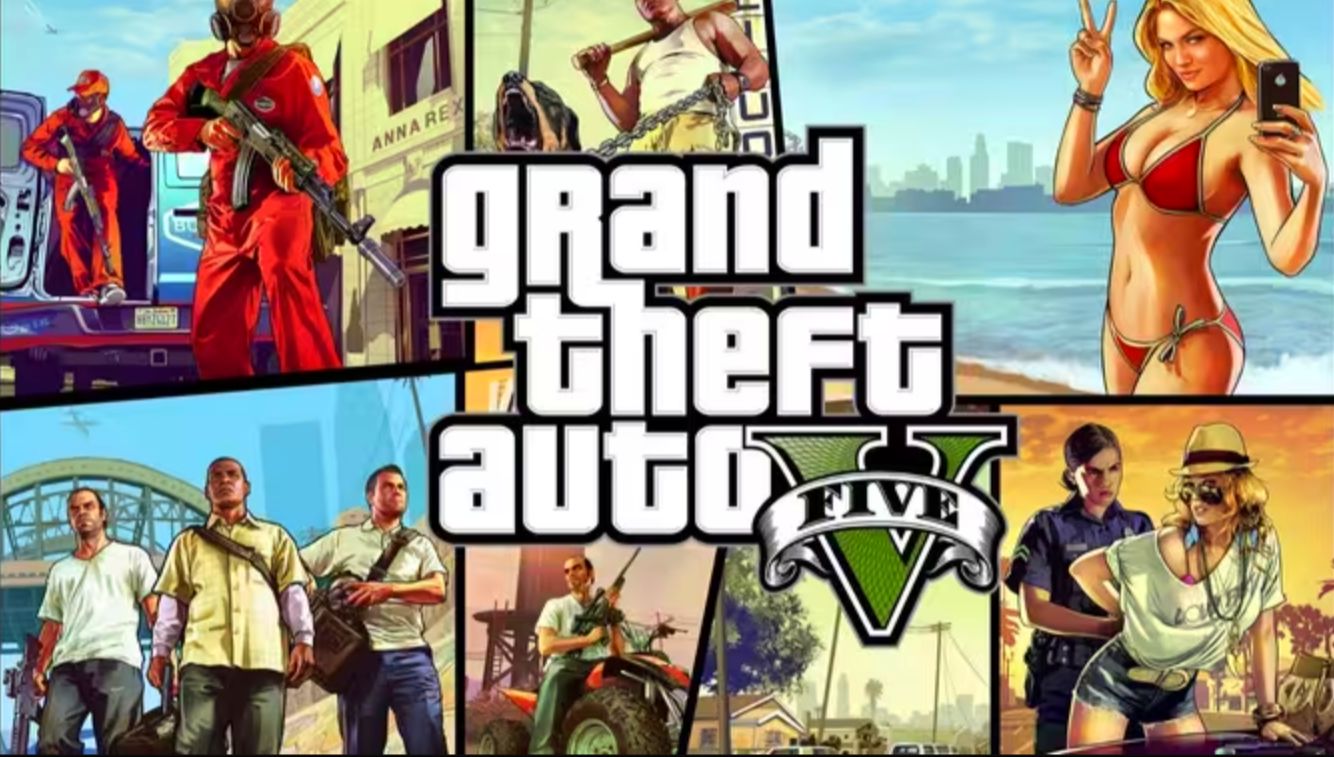 GTA5免费分享