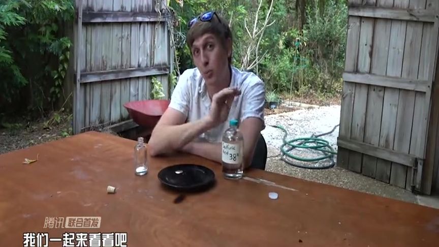 神奇的小实验,物质的化学变化,简直就是一场视觉盛宴