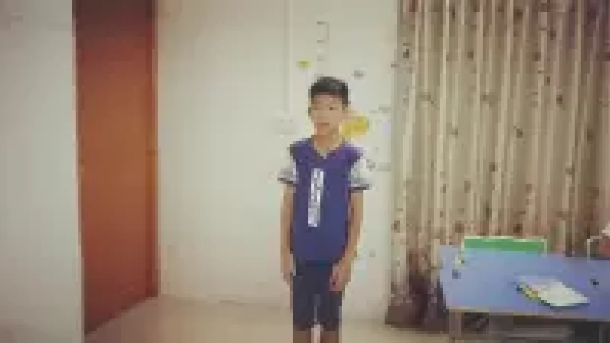 2018 暑期英语 绘本阅读A1班 故事演讲 三年级小政篇