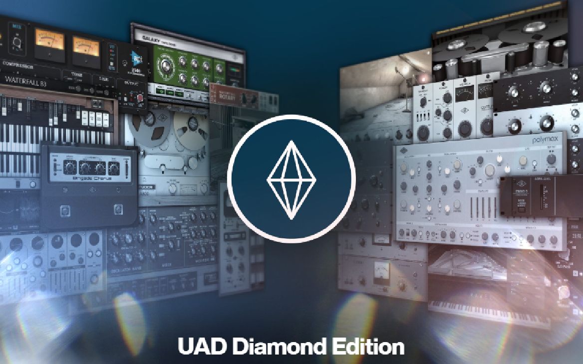不需要硬件也能用UAD?UA的Spark火花到底是什么?
