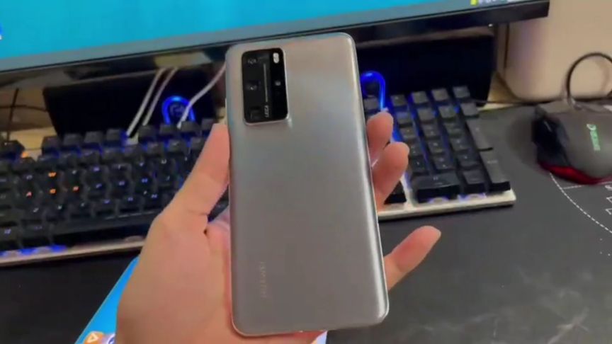 华为P40pro,IMX700目前最顶级的摄像头传感器?比p50系列还强?