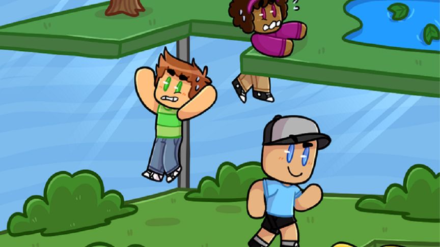 意外在高难度地图获得胜利 Roblox粉碎机模拟器