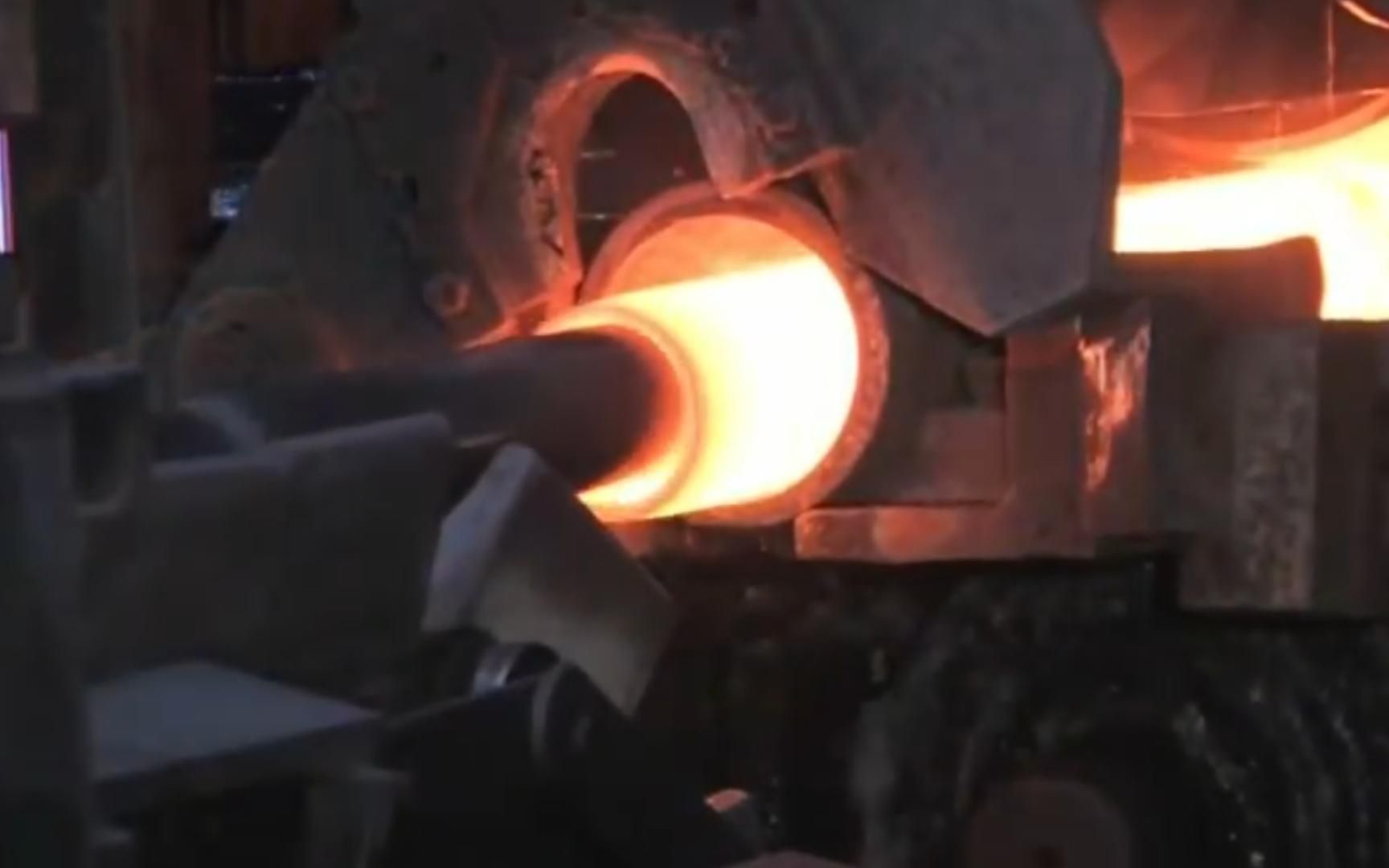 不锈钢管生产工艺详情简介