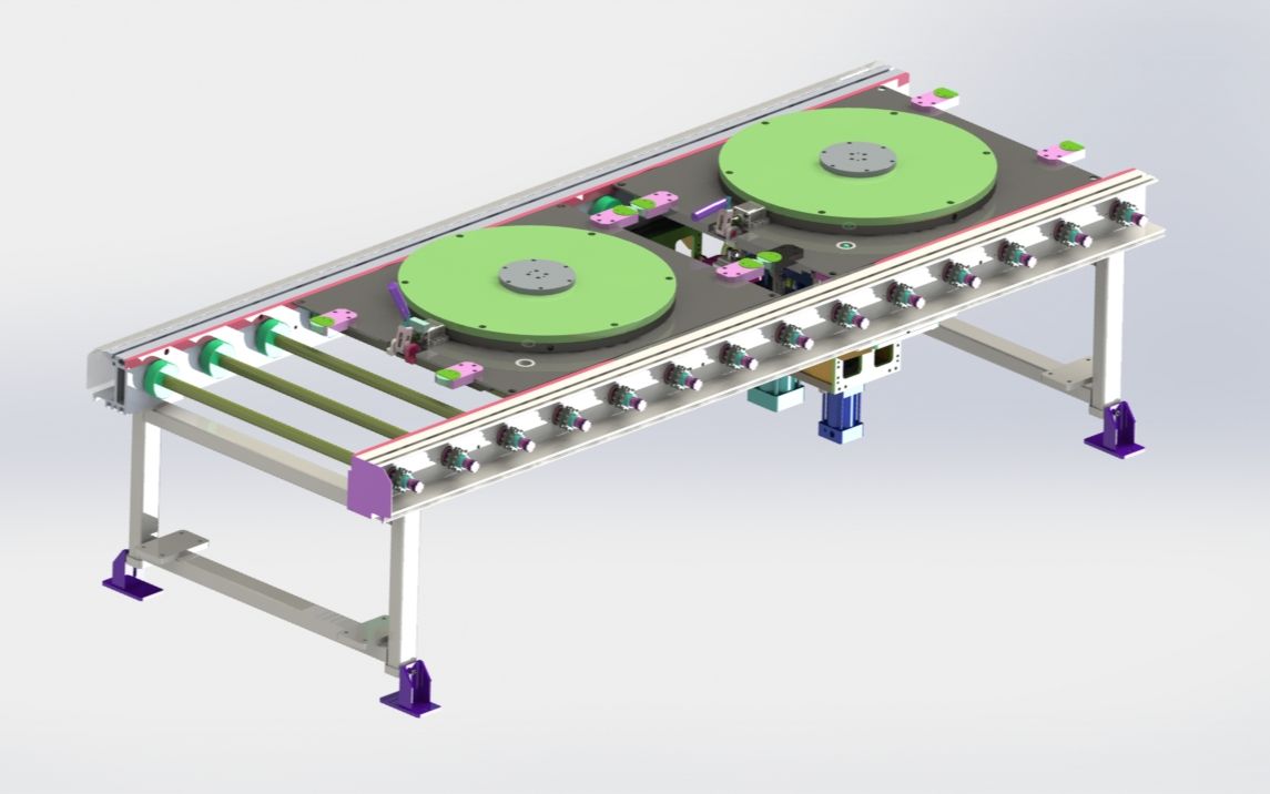 ...工作原理分析 -摩擦传动力可调原理!SolidWorks非标自动化设计教程!