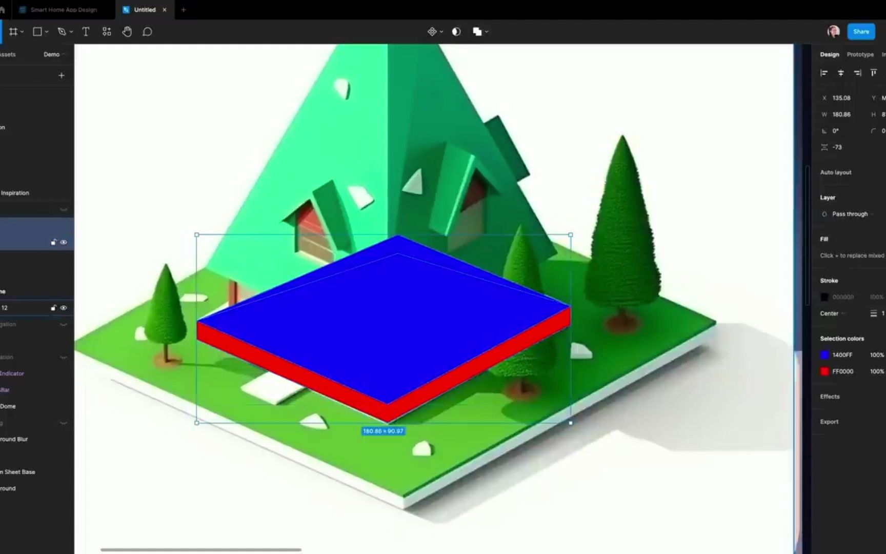 AI工具协助设计图