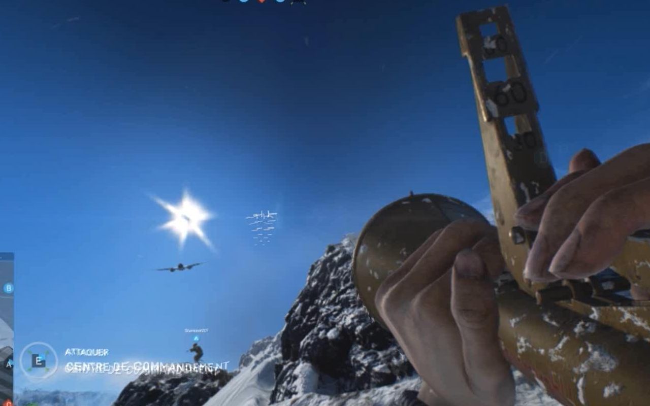 【战地5】铁拳榴弹防空 / 个人击杀剪辑