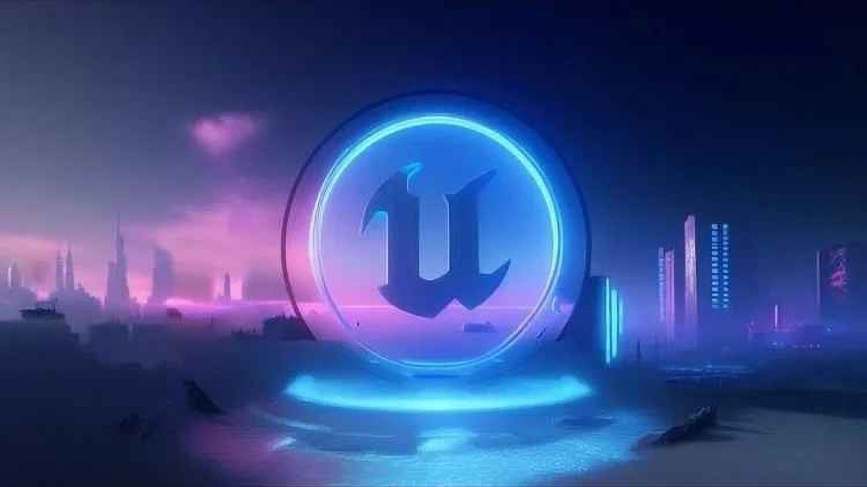 Unreal Engine 5游戏开发设计从基础到高阶一站式大师班视频教程