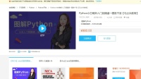 马士兵Python基础语法-小白萌新入门到精通一图胜千言