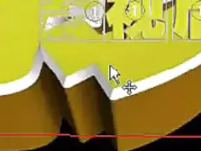 EDIUS教程 用T字幕做文字动画