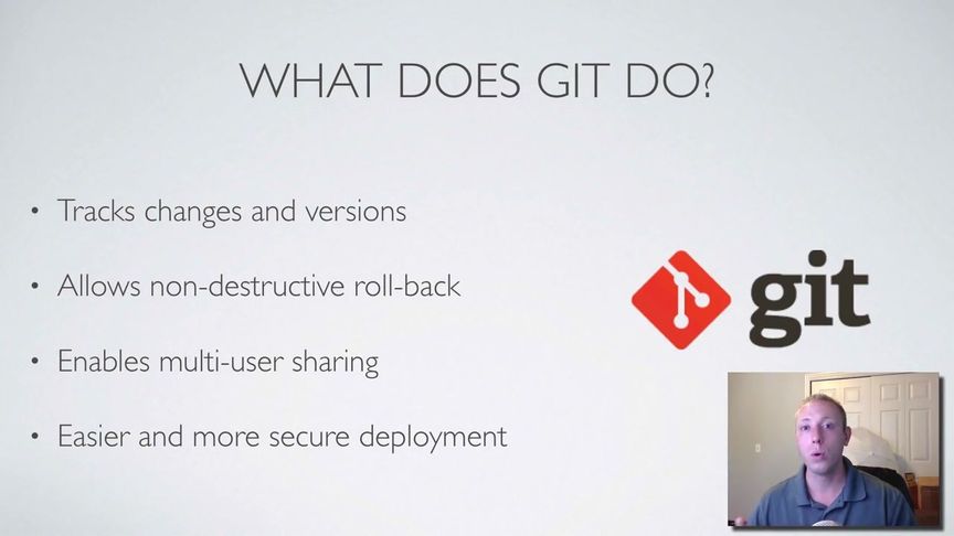 Git版本控制器英文教程1《安装和设置git》