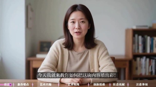 综合素质评价艺术素养怎么填