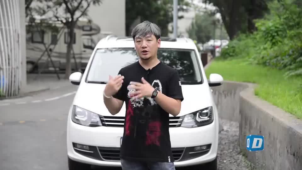 进口的一定是好东西吗 我们打算拆一辆大众夏朗