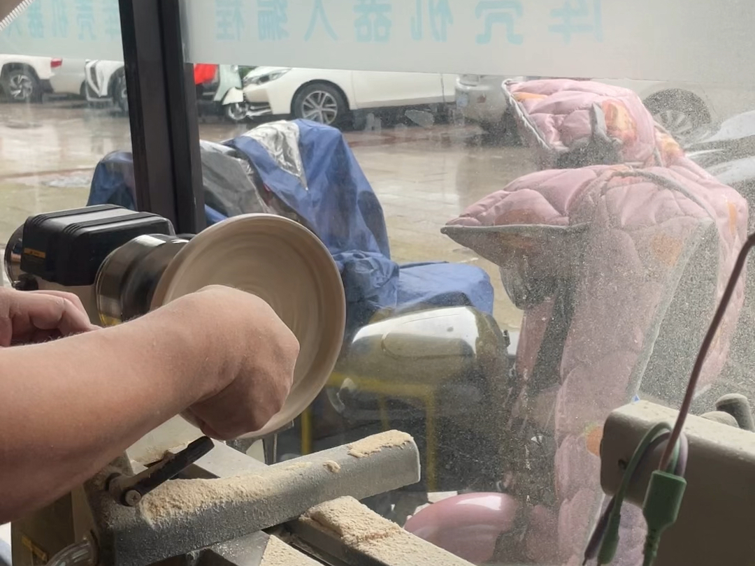 烂木头两小时刮骨疗伤的蜕变,我们做人何尝又不是#介休麒乐儿童工程...