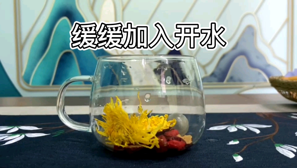 大冬天里喝上这么一杯茶,暖心又暖胃,学起来!