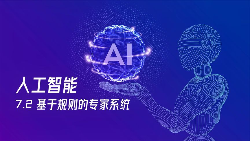 【人工智能教程】7.2 - 基于规则的专家系统