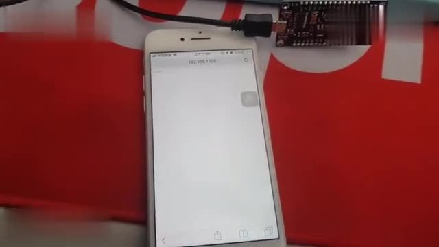 sii 控制esp8266 不想下床关灯有福了 这个得配合前面几期.