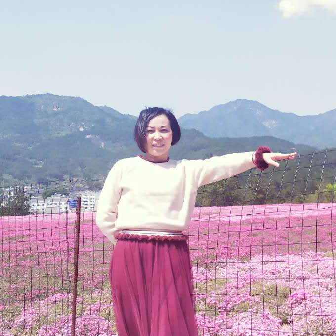 占胜红老师 
