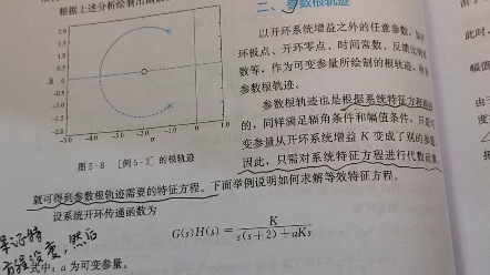 参数根轨迹