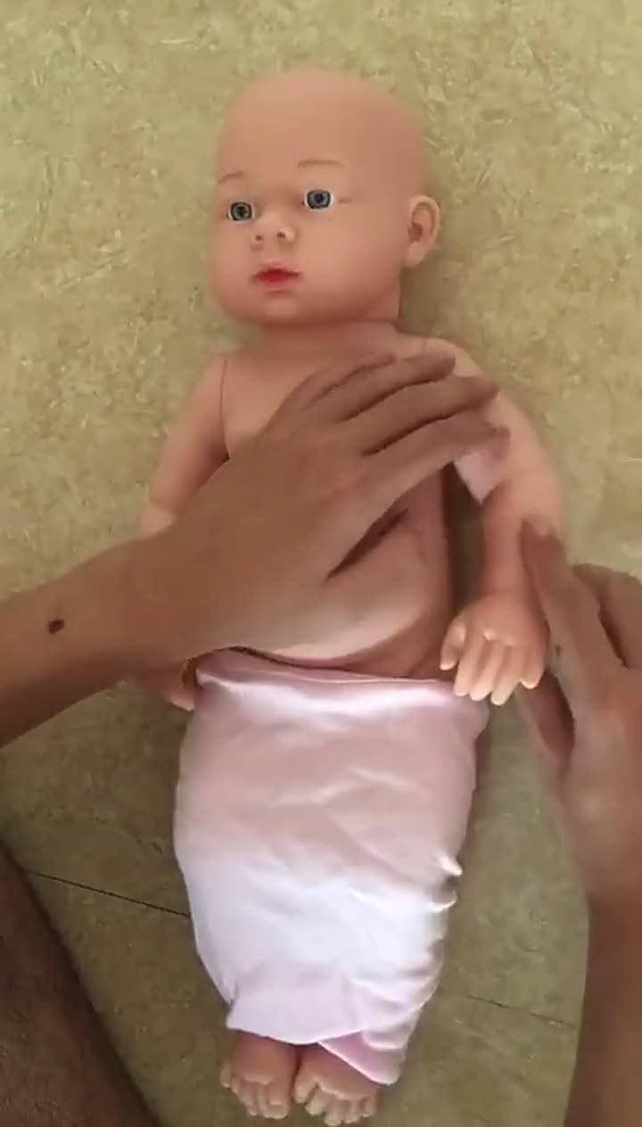 小儿推拿咳嗽推拿手法,咳嗽有痰推拿视频.