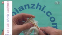 纸盒织围巾家有妙招a返针拆针编织(3)a手织围巾教程不用针